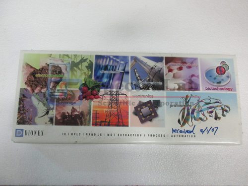 Dionex ProPac WCX-10 Analytical 4 x 250 mm – Spectralab Scientific Inc.