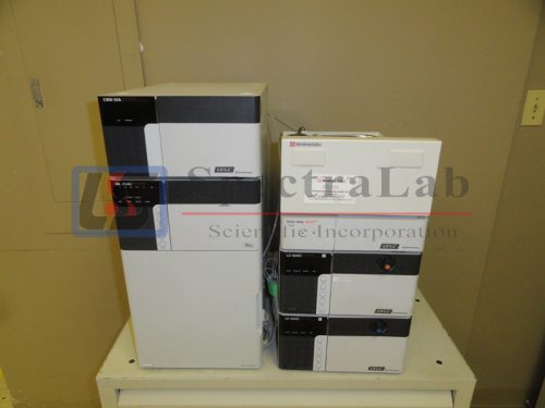 Shimadzu Prominence UFLC System with any Detector – Spectralab Scientific Inc.