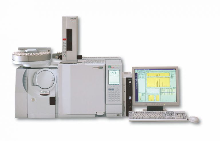 Shimadzu GCMS-QP2010 and GC-2010 GC-MS System with TD-20 and Liquid Autosampler – Spectralab ...
